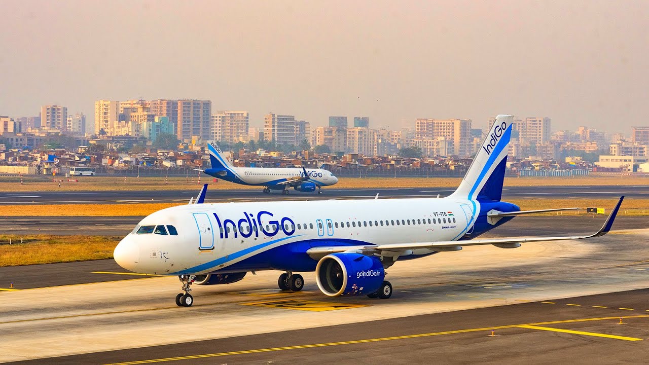 The Magic of Early Morning Planespotting at Mumbai Airport