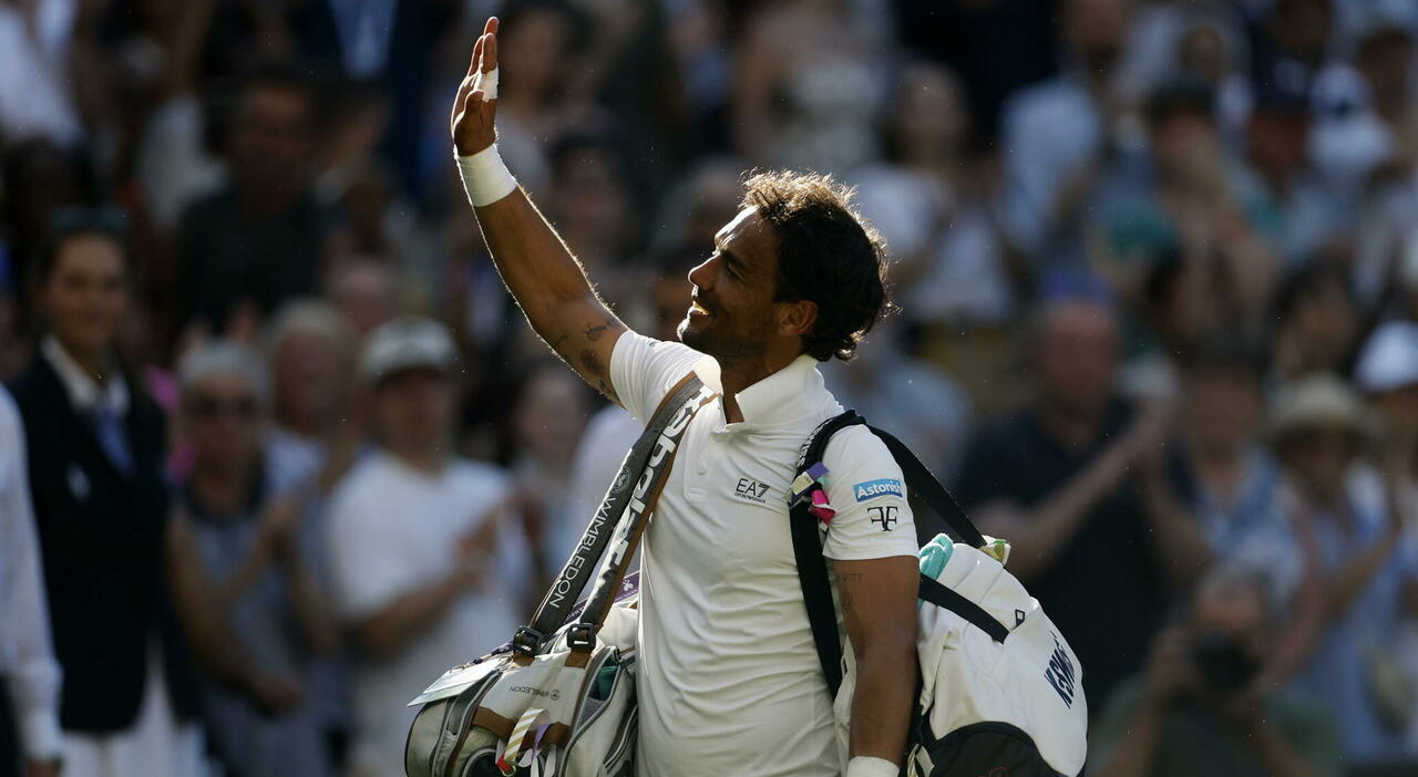 Fabio Fognini si ritira dal tennis 38 anni: «Questo è il miglior modo per dire addio». L ...