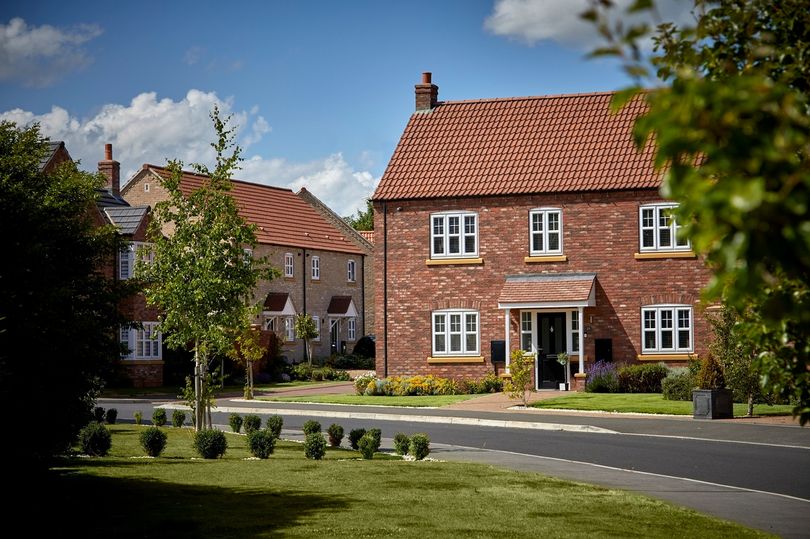 First homes at new £105m Immingham housing development are snapped up