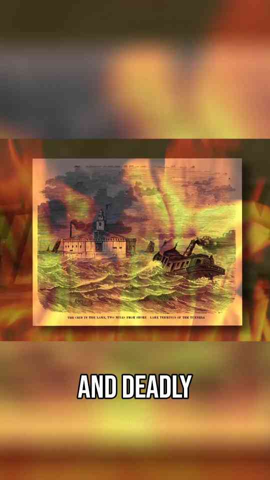 Chicago's Hidden Water Cribs - Secrets of Lake Michigan