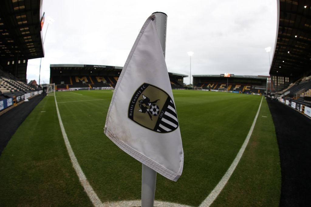 How Notts County's squad market value compares to Swindon Town, Barnet ...