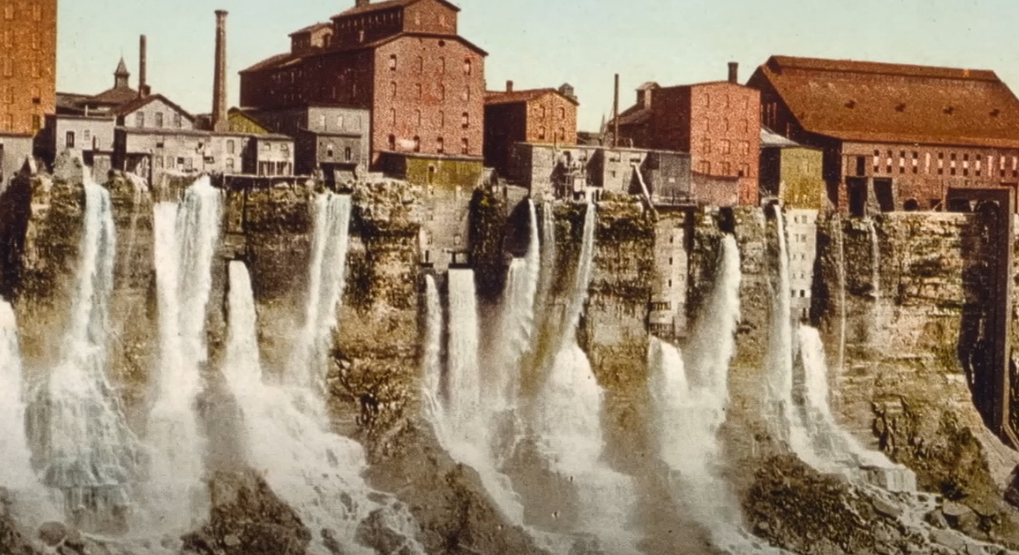 Love Canal: The Toxic Tragedy Behind Niagara Falls