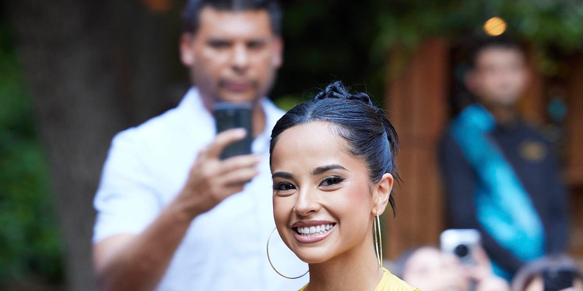Historias de los ﻿ELLE Gourmet Awards 2025: De Becky G. y el picante a ...
