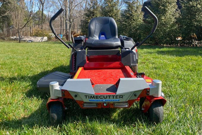 Toro Zero-Turn Mower Review: We Tried Toro’s First Electric Riding ...