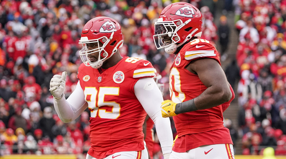 Chiefs’ Rival Scout ‘Starting to See Some Decline’ From Chris Jones