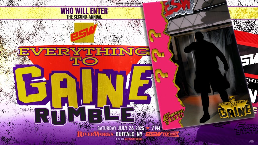 Empire State Wrestling to host second-annual rumble event in memory of ...