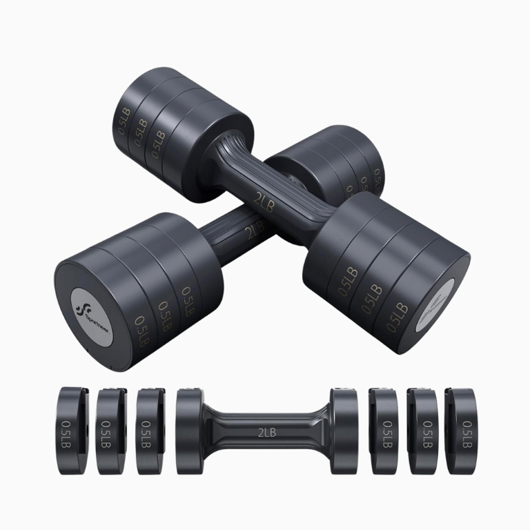 Everything You Need for Working Out At Home