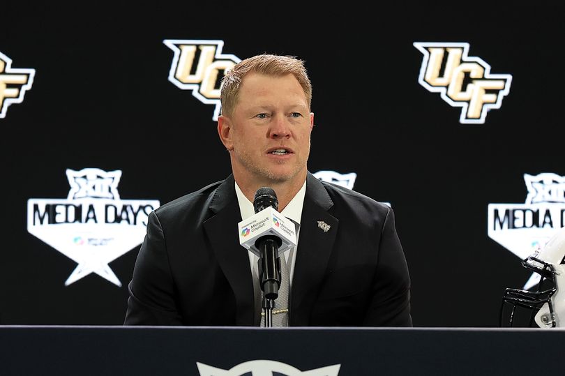 Scott Frost makes brutally honest Nebraska confession after UCF return