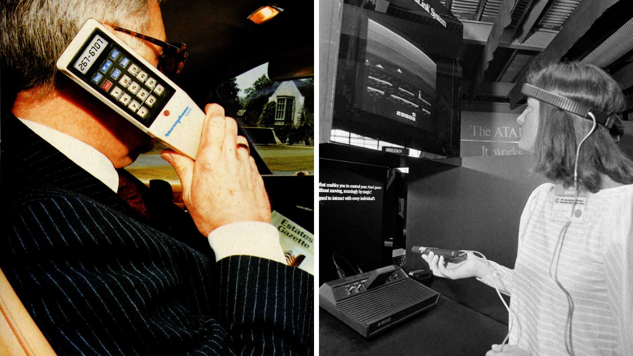 30 ’80s Inventions That Totally Missed the Mark