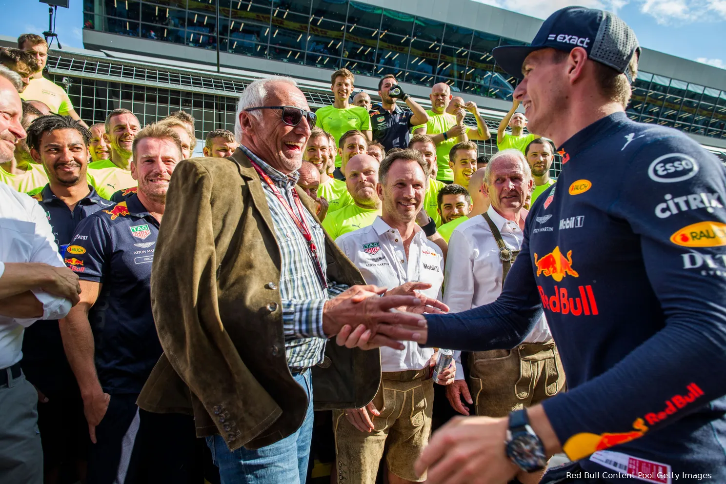Oud-kampioen brandt Red Bull totaal af: "We praten niet meer over hen ...