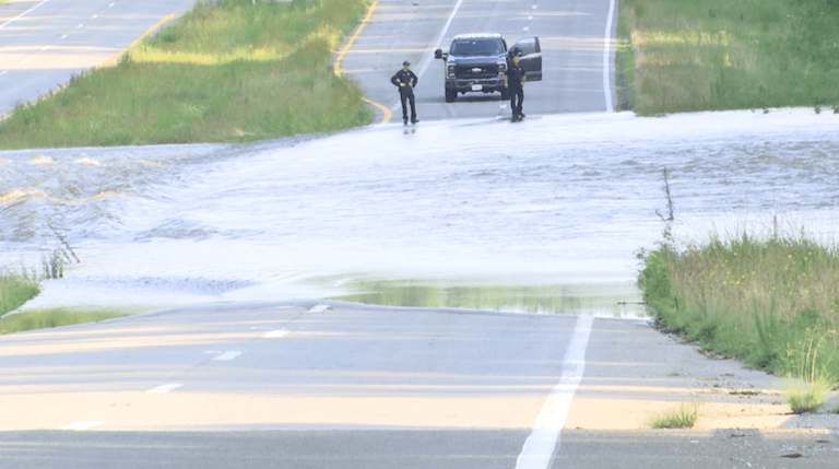 Section of Route 501 reopens in Halifax County