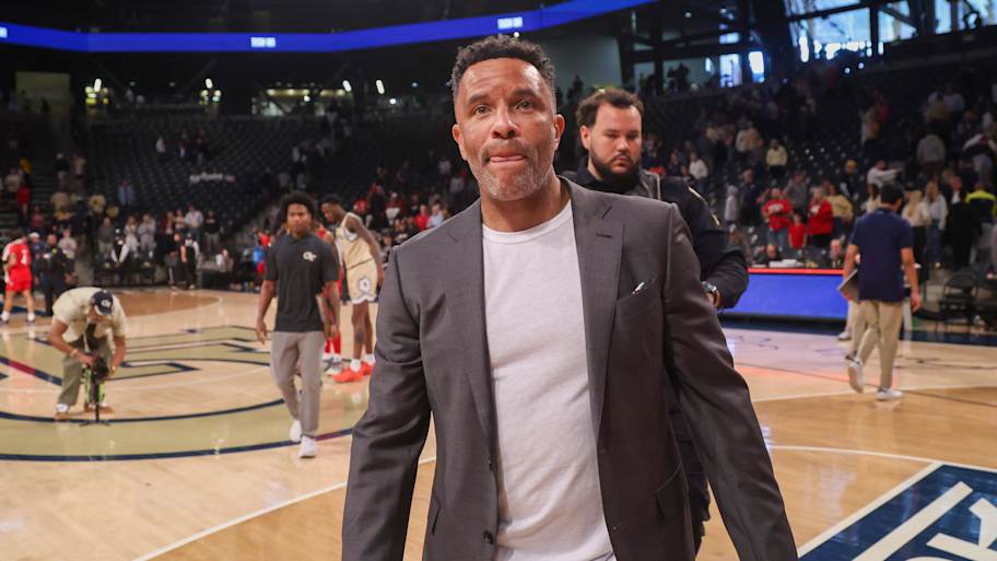 2027 Four Star Guard Tre Keith Reacts To Recent Georgia Tech Offer