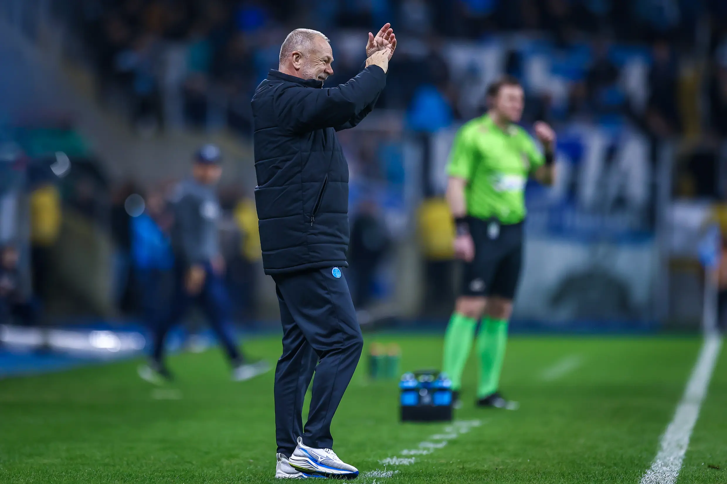 Mano valoriza conquista da Recopa Gaúcha pelo Grêmio: “Importante para ...