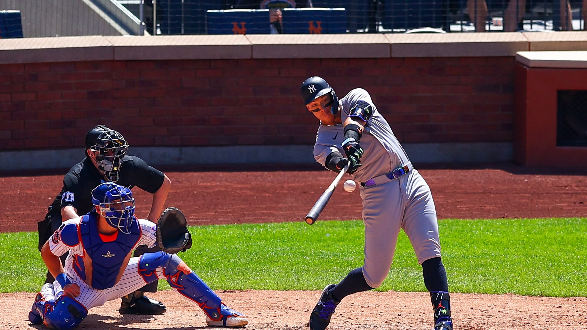 Yankees At-Bat of the Week: Aaron Judge (7/6)