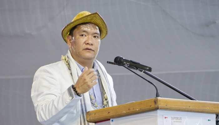 'India Shares Border With Tibet, Not China': Arunachal Pradesh CM Pema ...