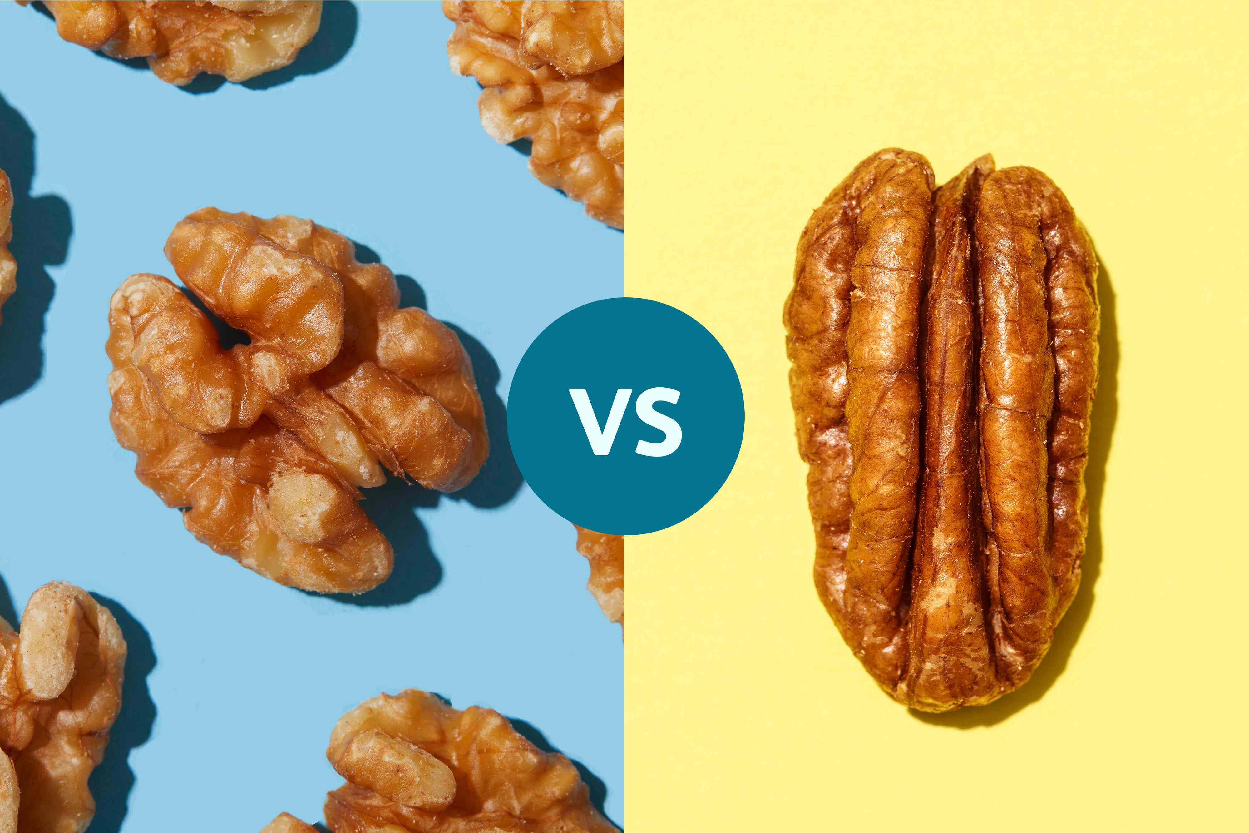 Pecans vs. Walnuts: Which Nut Is the Best for Nutrition and Taste?