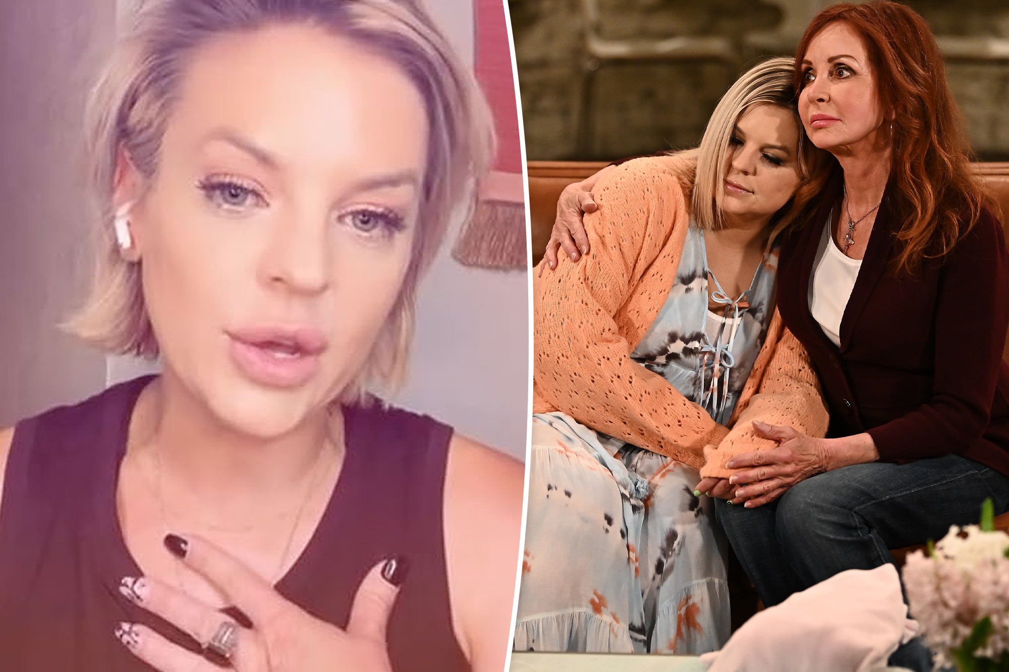 ‘General Hospital’ star Kirsten Storms taking leave of absence from ...