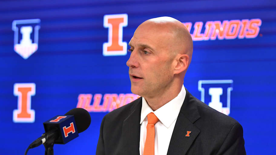 Illinois Athletics Announces 'First of Its Kind' Partnership With NIL ...