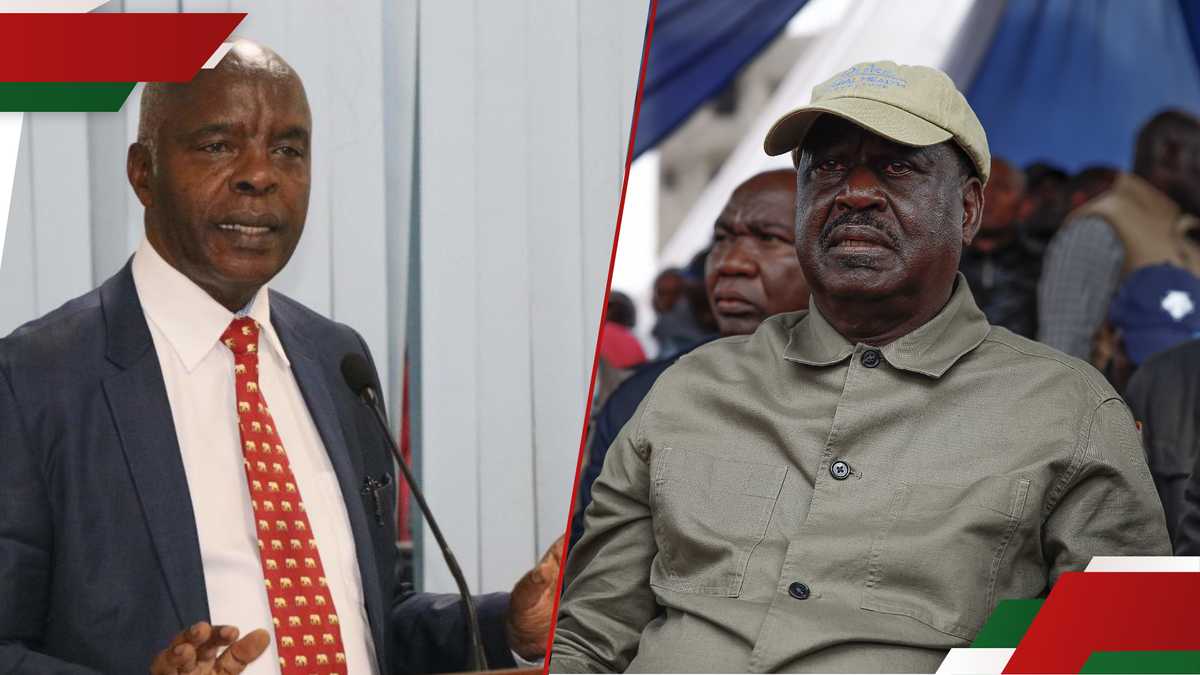 Kivutha Kibwana rubbishes Raila's call for Gen Z to embrace dialogue: "You're trapped"