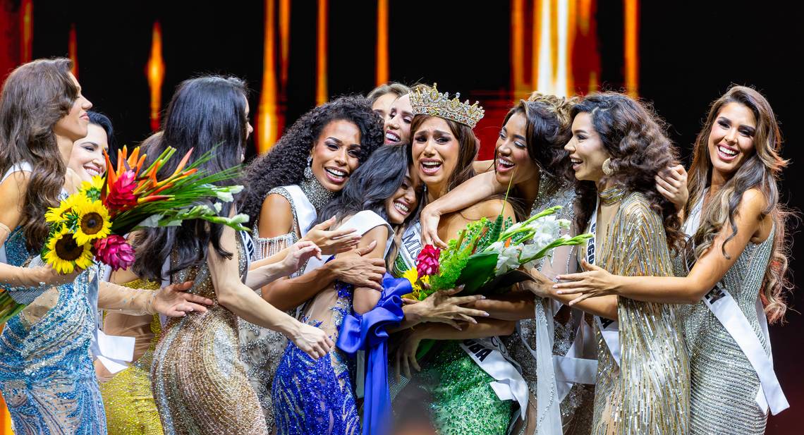 Take a look at Miss Universe Cuba 2025, where a Miami native was crowned