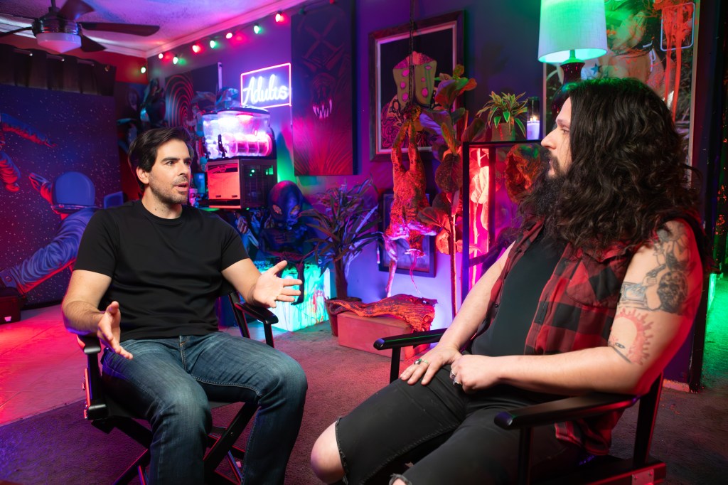 Eli Roth On His Indie Studio's First Release ‘Jimmy And Stiggs' & The ...