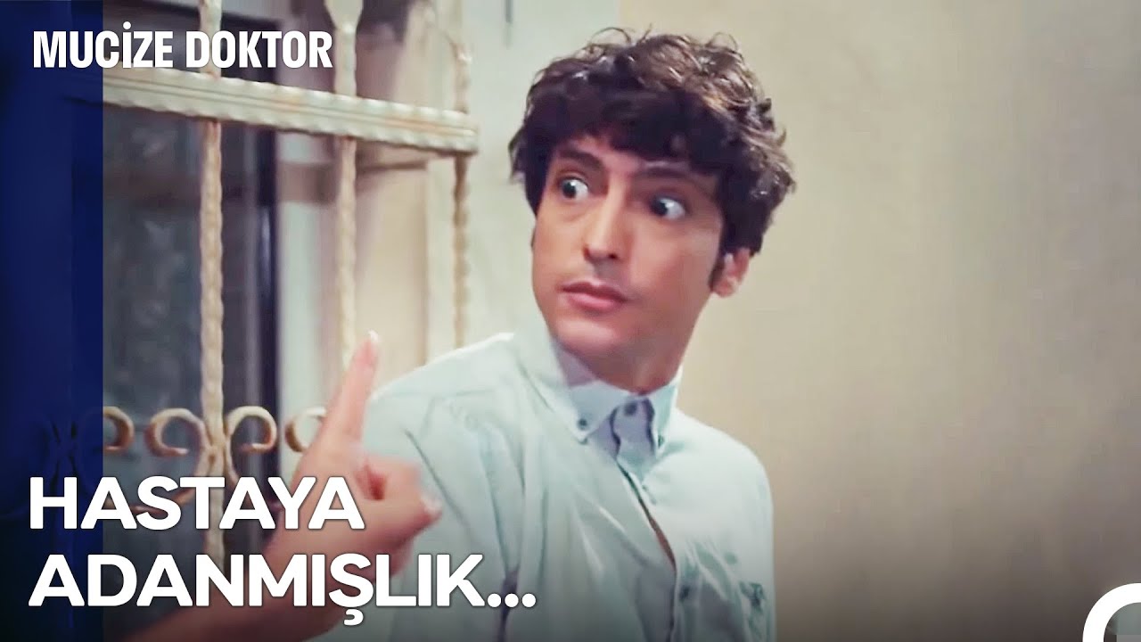 Ali'nin Ziyareti Pek De Hoş Karşılanmadı - Mucize Doktor