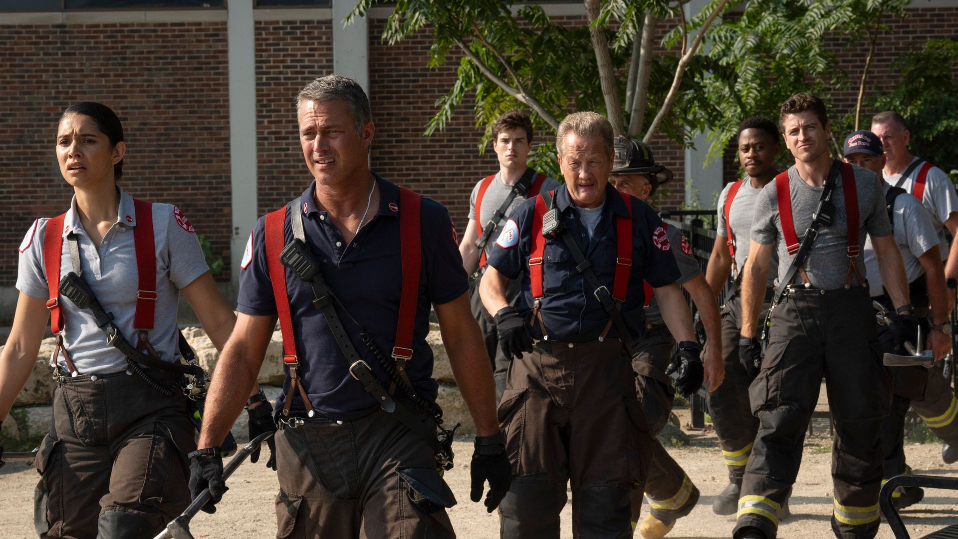 Chicago Fire season 14: who's returning, who exited the show, and new ...