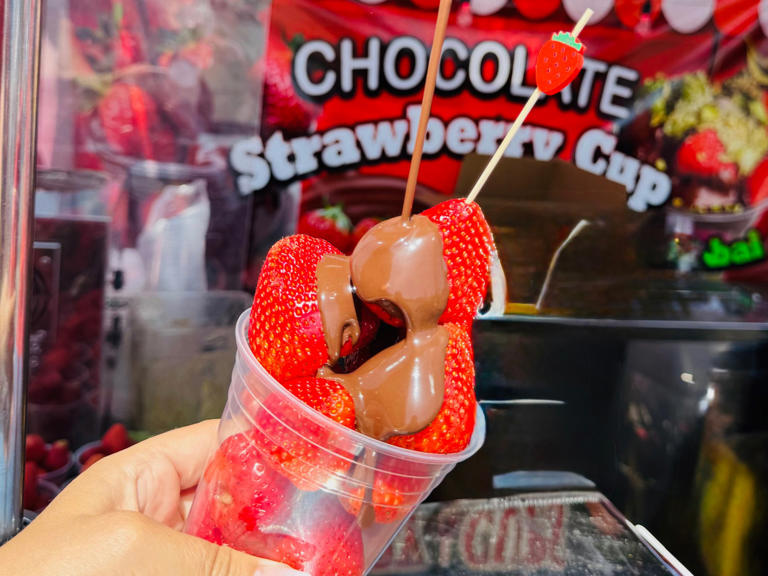 New foods and vendors announced for the 2025 Minnesota State Fair