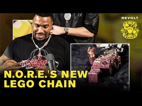 Gabriel Jacobs Reveals His First Breakout Piece Was For Angie Martinez ...