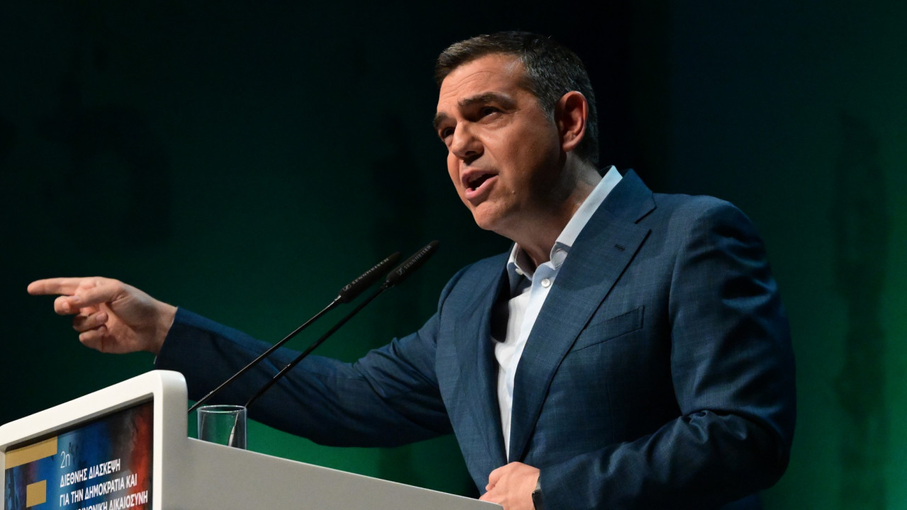 Παραιτήθηκε από βουλευτής ο Αλέξης Τσίπρας - «Να γίνουμε εμείς η αλλαγή ...
