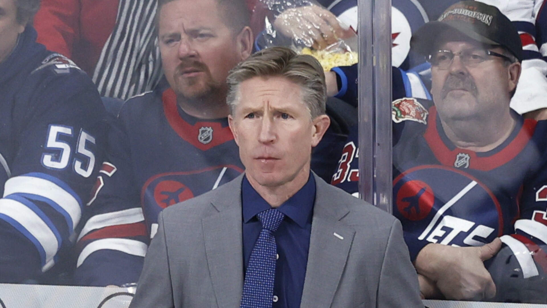 Avalanche add former Kraken head coach Dave Hakstol as assistant to ...