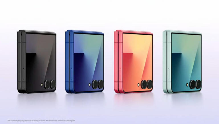 Which Foldable Will You Flip For? Comparing Samsung's Galaxy Z Flip 7 ...