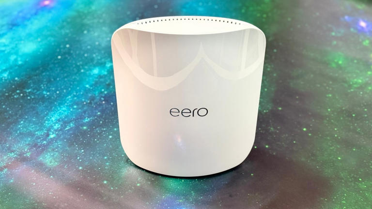 Eero 7 Max mesh router review: Price, specs, features
