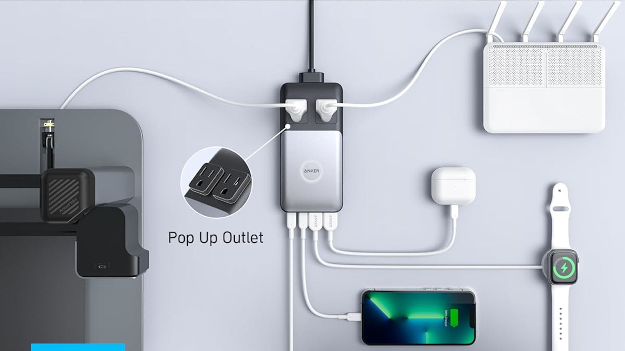 Never be stuck for a charger while traveling again with 20% off this ...