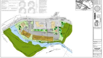 Mill Race Inn Redevelopment Approved in Holland. Some Raise Objections