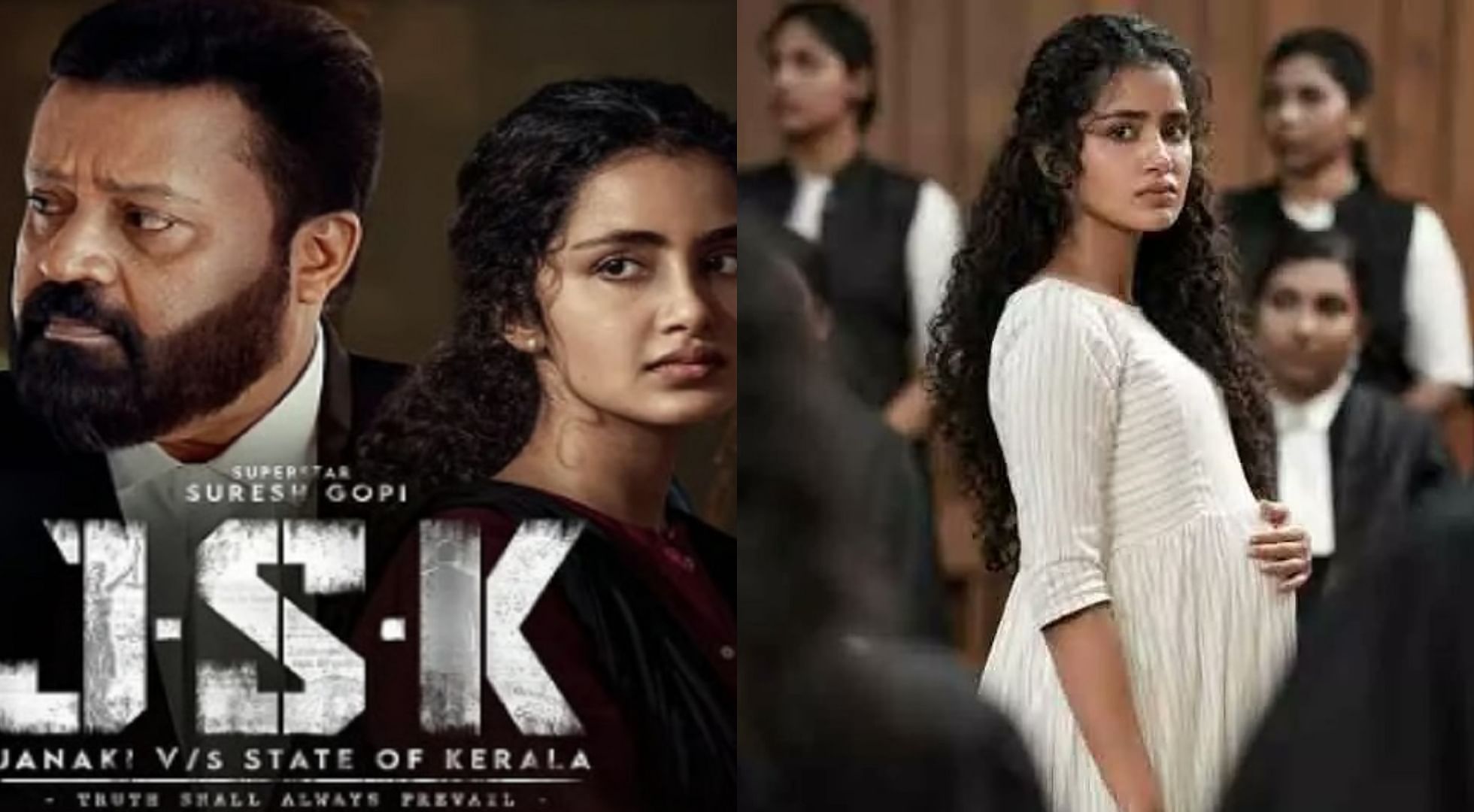 JSK Movie Row: 'जानकी वर्सेज स्टेट ऑफ केरल’ के मेकर्स फिल्म का नाम ...