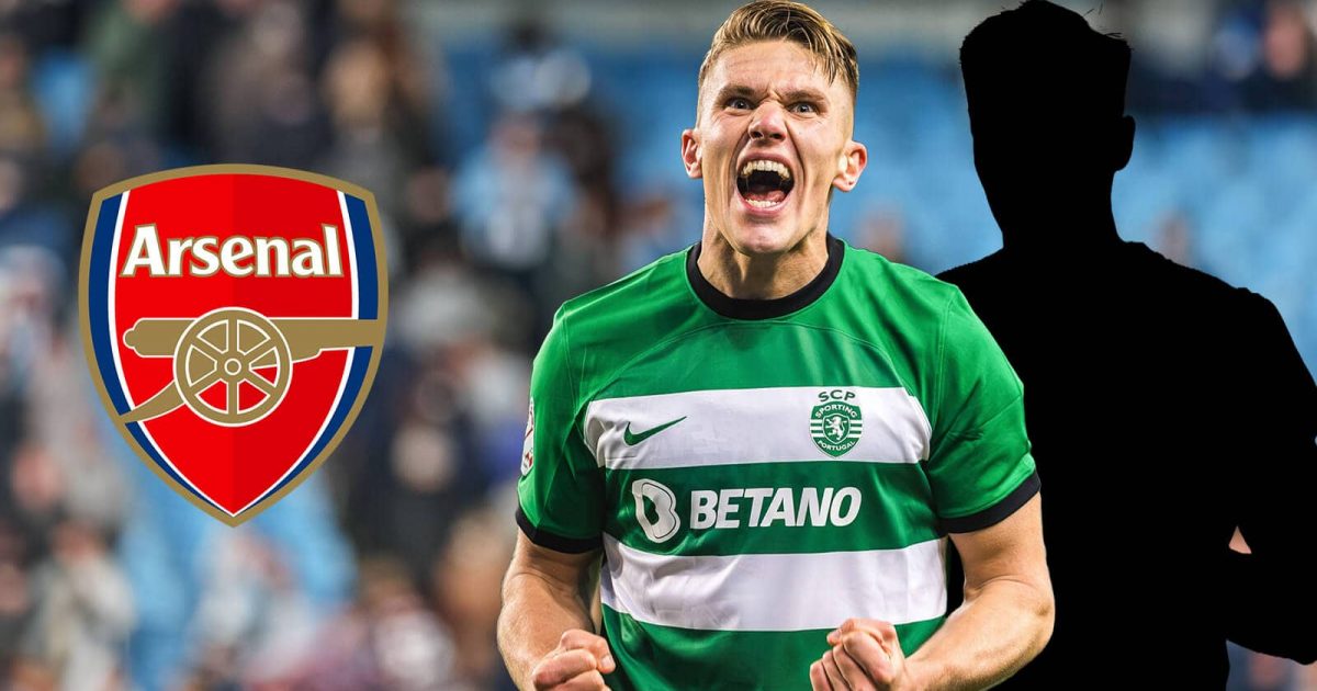 Arsenal keep options open with talks ongoing for ANOTHER elite striker ...