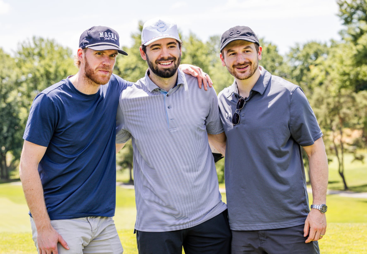 Connor McDavid joins injured Zach Hyman’s $3M charity drive amid ...