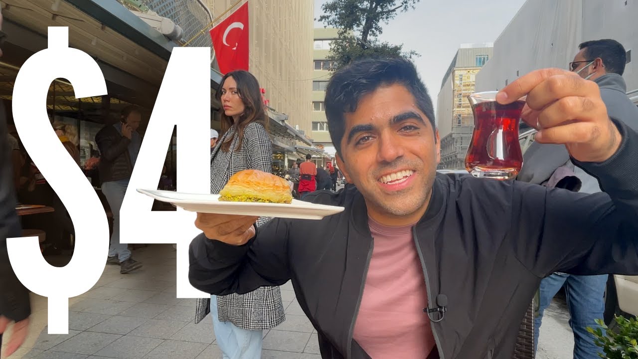Is Turkey cheap now? $30 day