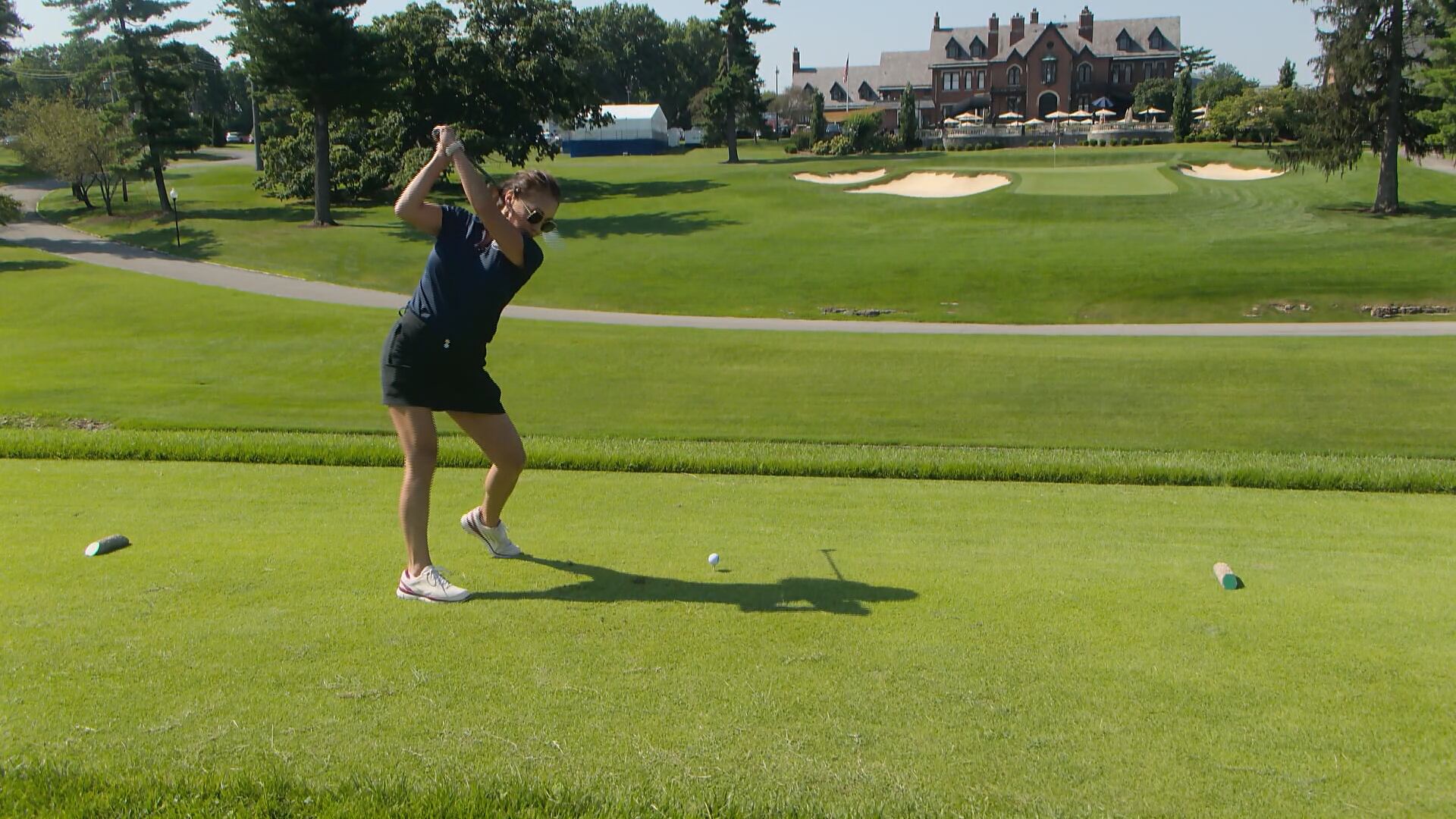 WATCH: Sunrise anchors Shannon Cogan and Olivia Russell take on ...