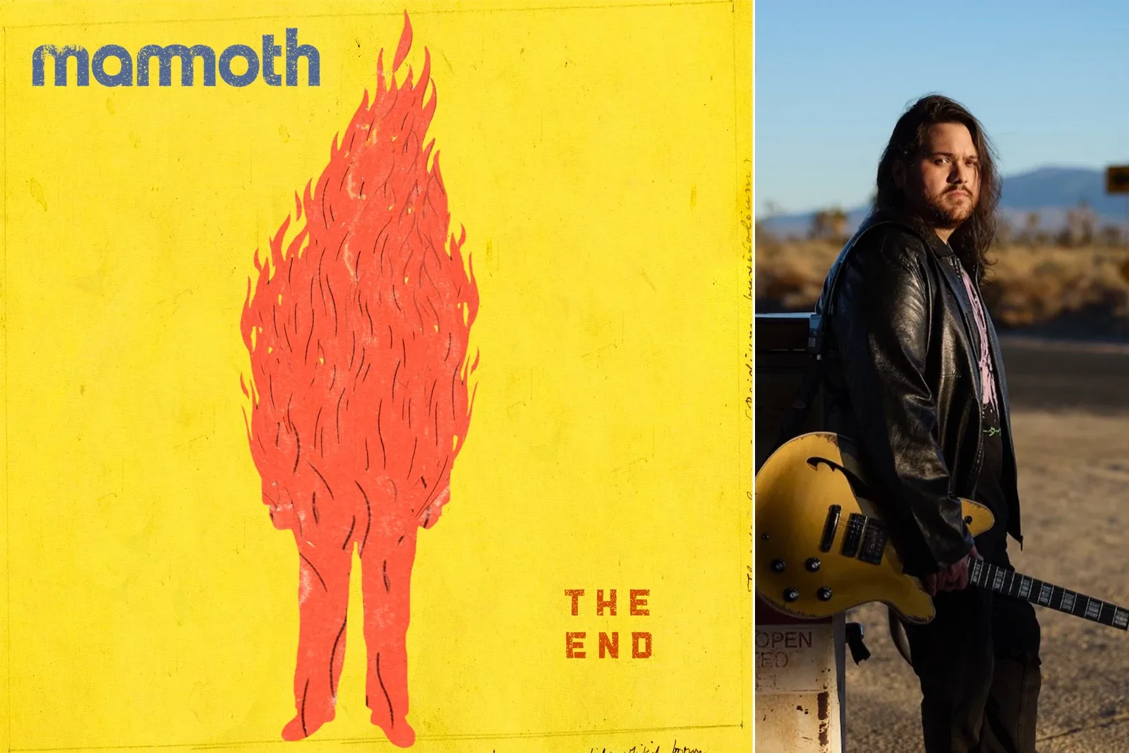 Hear ‘The Spell’ From Mammoth’s Newly Announced ‘The End’ Album