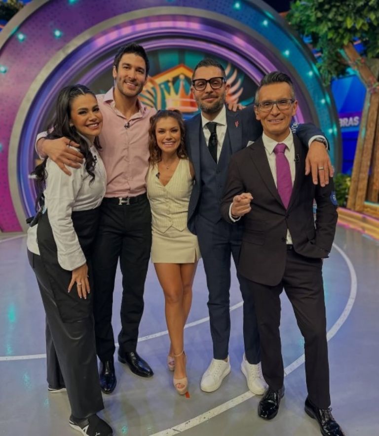 Ximena Pichel "Lady Racista" fue novia de un exconductor de Venga La ...