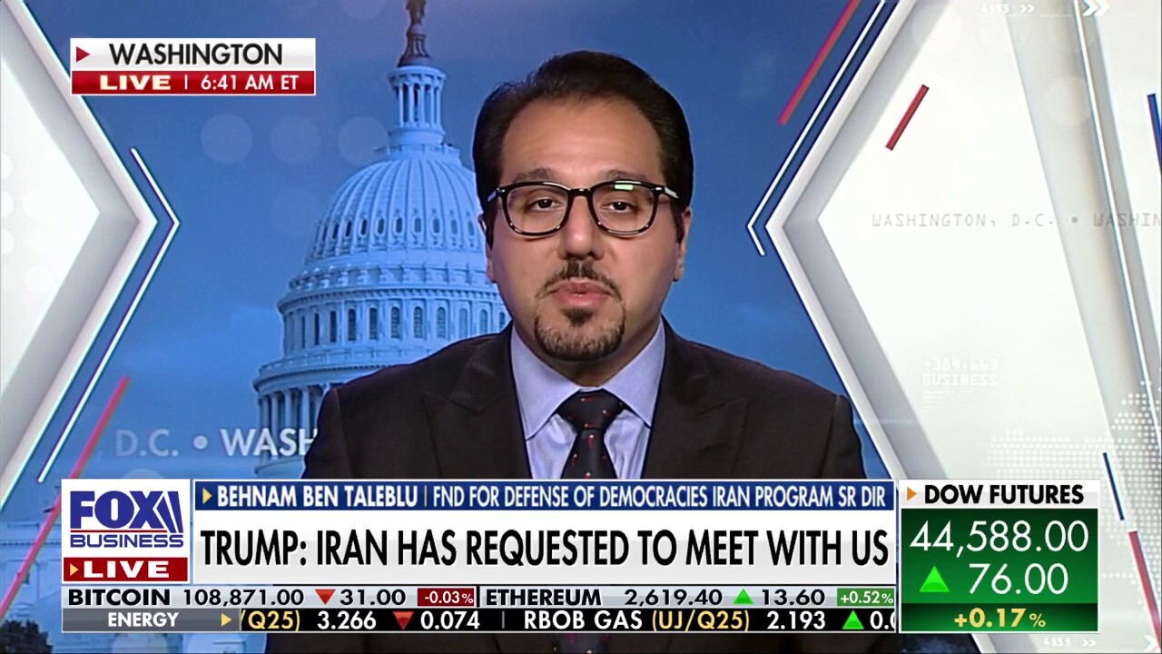 Iran is trying to take a battlefield loss and turn it into a political ...