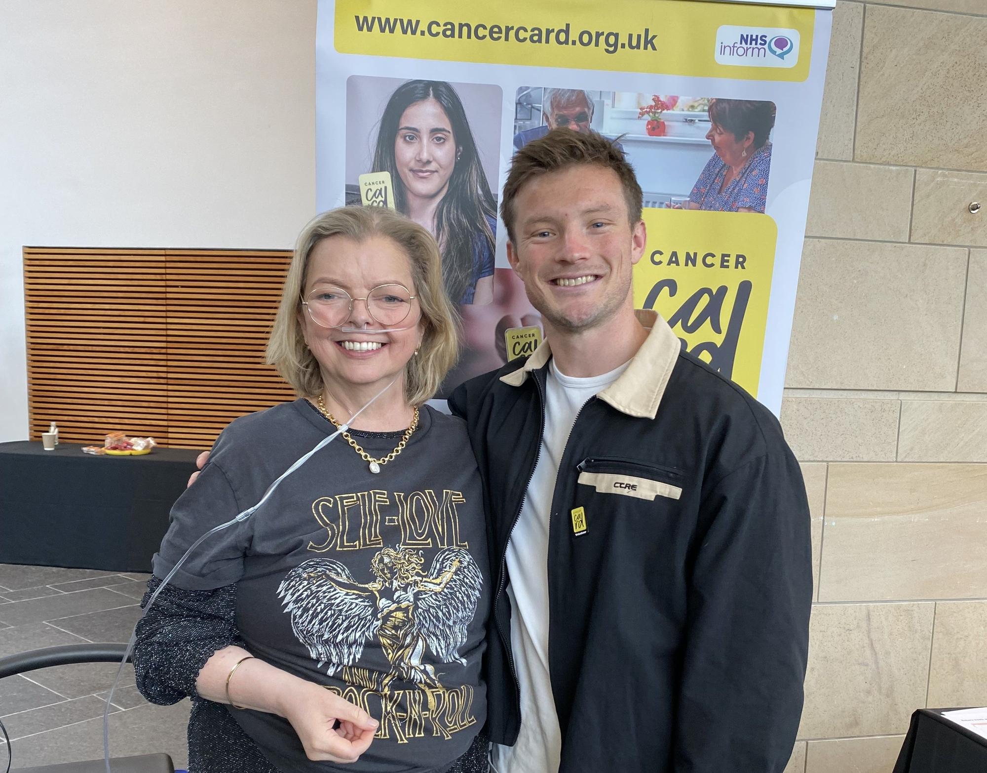 Comfort Boxes funded by Morrisons Foundation for cancer patients across ...