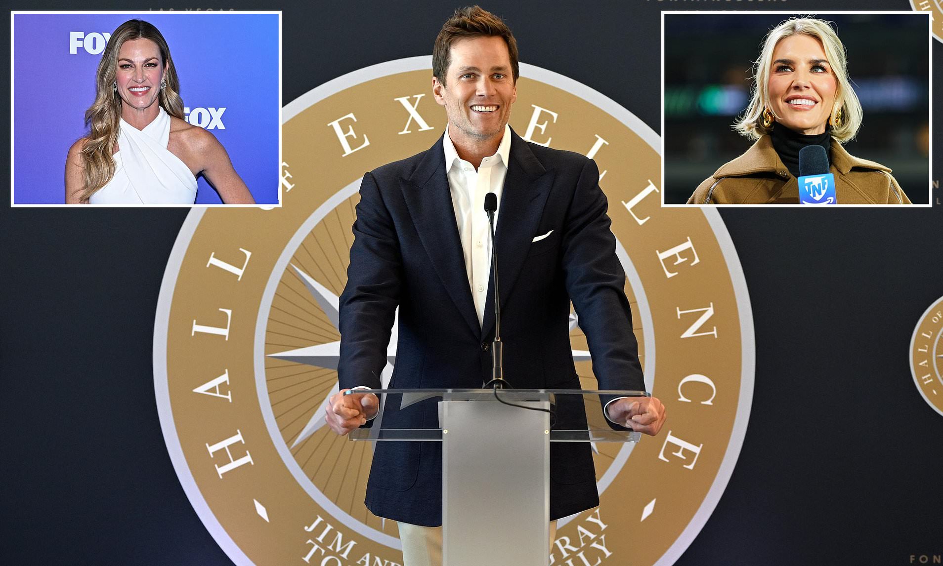 Fox Sports makes final decision on Tom Brady's NFL colleagues Erin ...