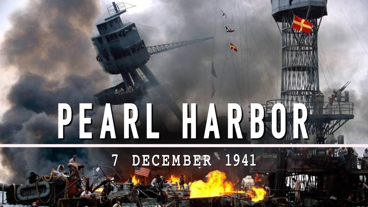 Pearl Harbor: The Day of Infamy