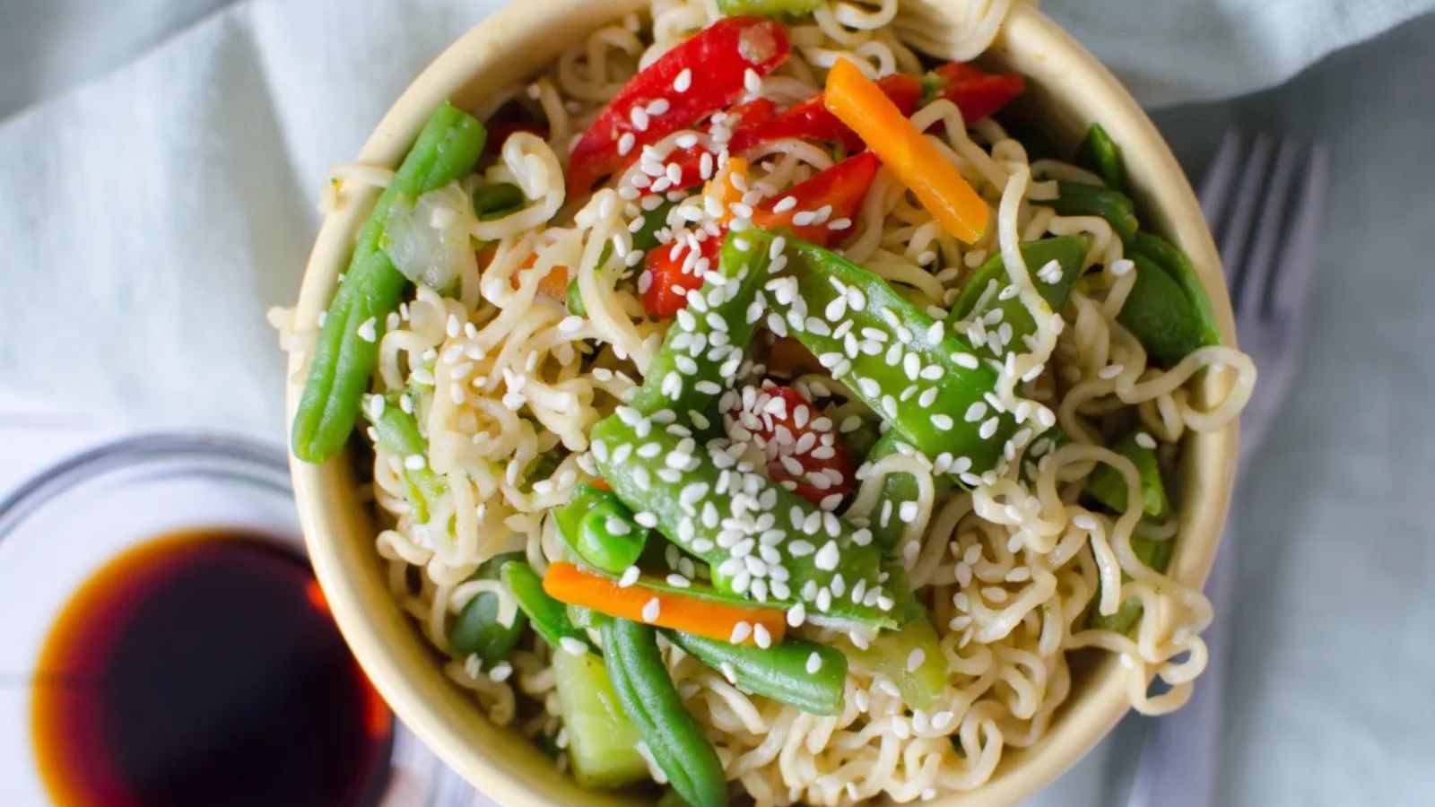 14 ramen meals that take you from basic to brilliant in minutes