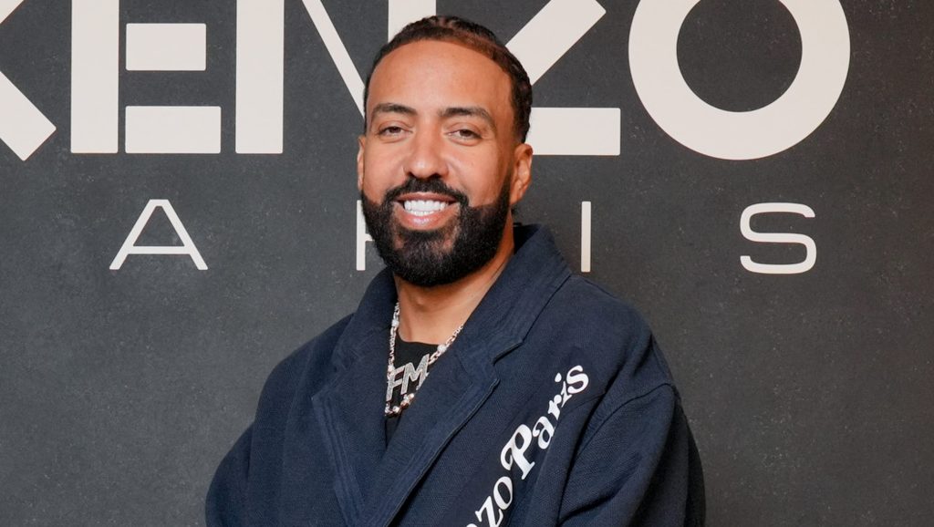 French Montana Pops Out In Paris With New Girlfriend, The Princess Of Dubai
