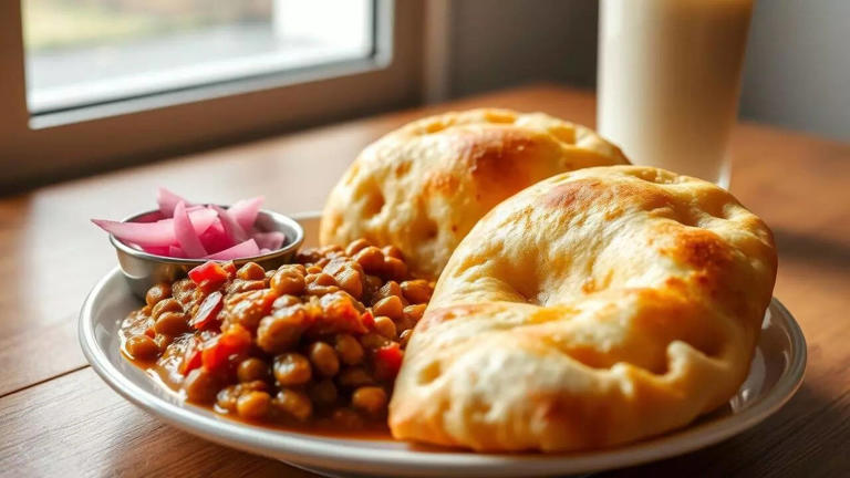 Chole Bhature Recipe That Delivers Authentic Flavour, Texture ...