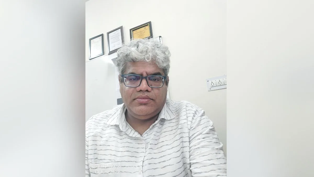 Prof Pradeep Nair appointed as senior fellow, IPSC Australia